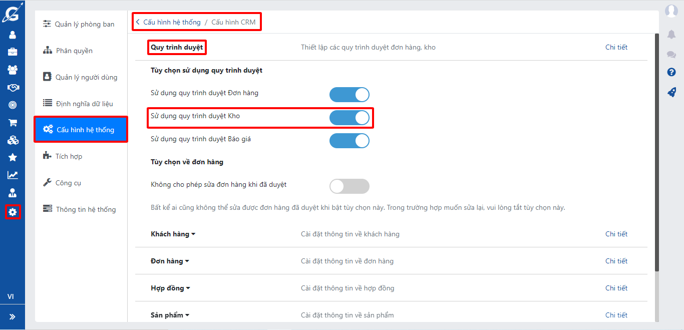 Getfly CRM Phần mềm quản lý và chăm sóc khách hàng
